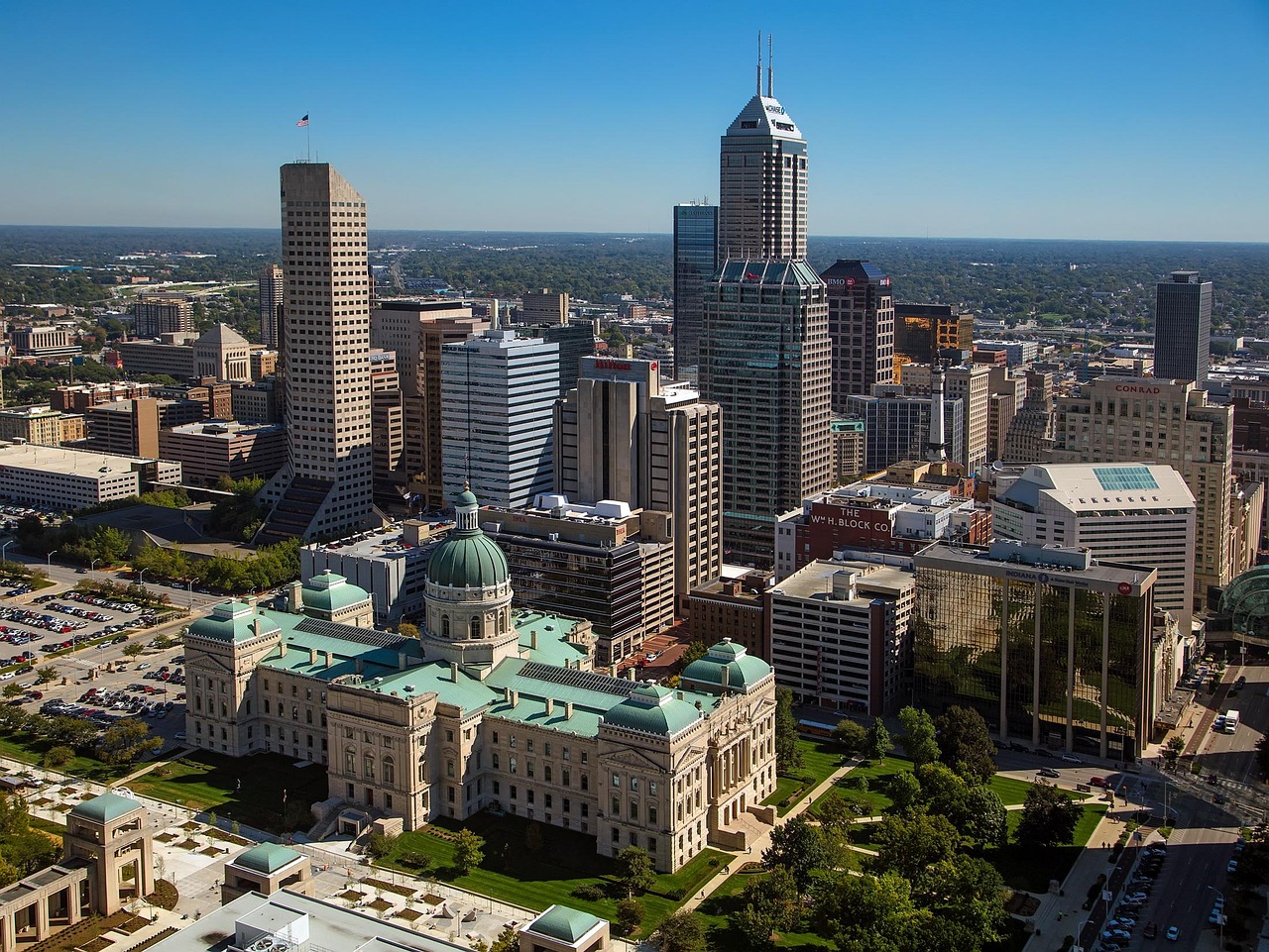 Top 10 Must-Visit Attractions in Indianapolis – The Traveler's Bucket List!